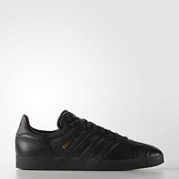 Buty Adidas Gazelle BB5497 Core Black | Obuwie Męskie | Street Colors