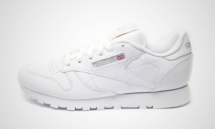 Buty Reebok Classic Leather 2232 white | Obuwie Damskie \ Reebok ...