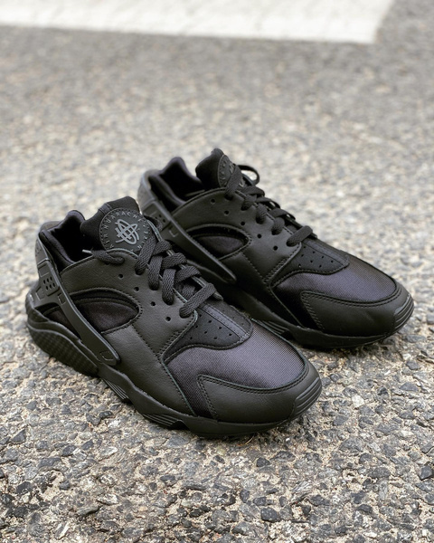Buty Nike Air HUARACHE (DD1068-002) BLACK/ANTHRACITE/BLACK | Obuwie ...