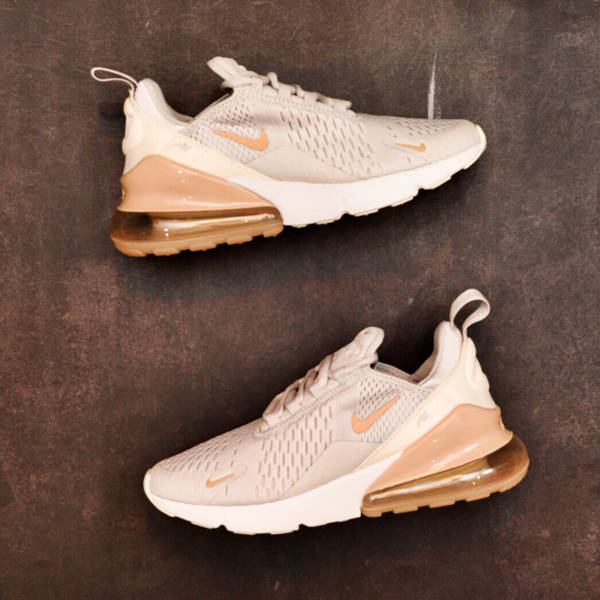 Buty Nike Air Max 270 (DX8951-001) Light Bone/Sesame - Sail | Obuwie ...