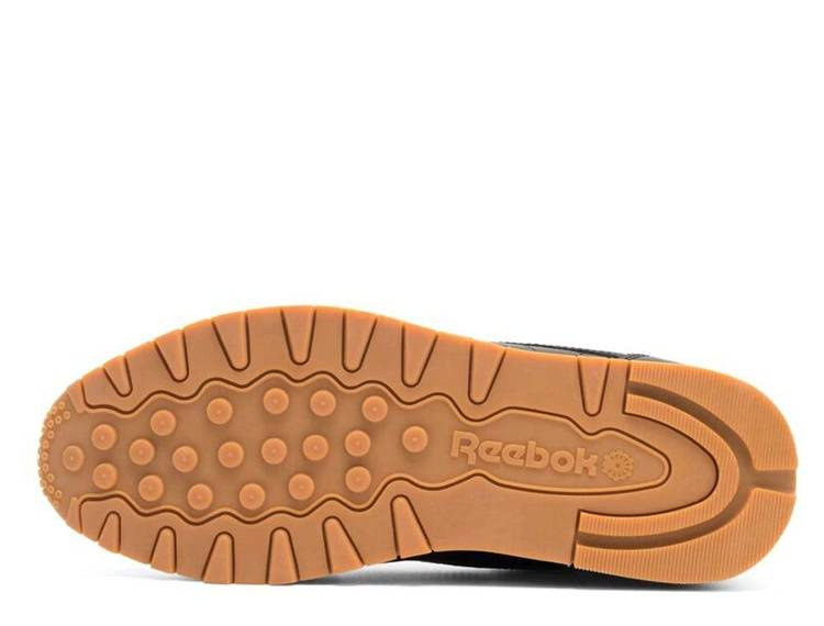 Buty Reebok Classic Leather (GY0954) Black/Gum | Obuwie Męskie \ Reebok ...