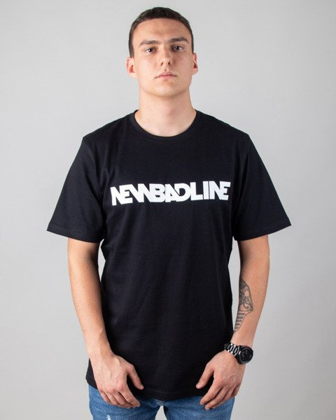 Koszulka New Bad Line Classic black | Odzież Męska \ T-shirty | Street ...