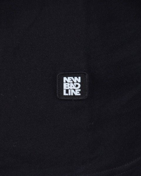 Koszulka New Bad Line Classic black | Odzież Męska \ T-shirty | Street ...