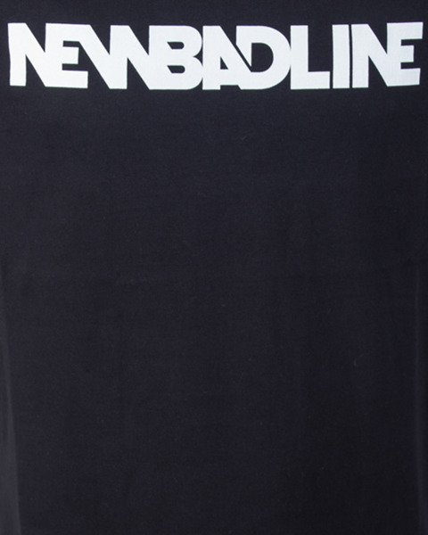 Koszulka New Bad Line Classic black | Odzież Męska \ T-shirty | Street ...